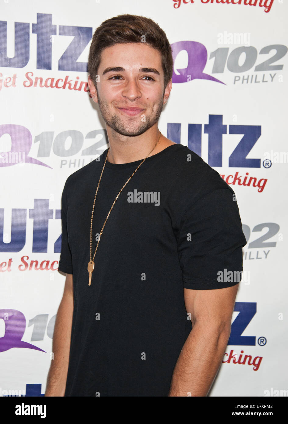 Bala Cynwyd, Pennsylvania, USA. 25th September, 2014. British Singer ...