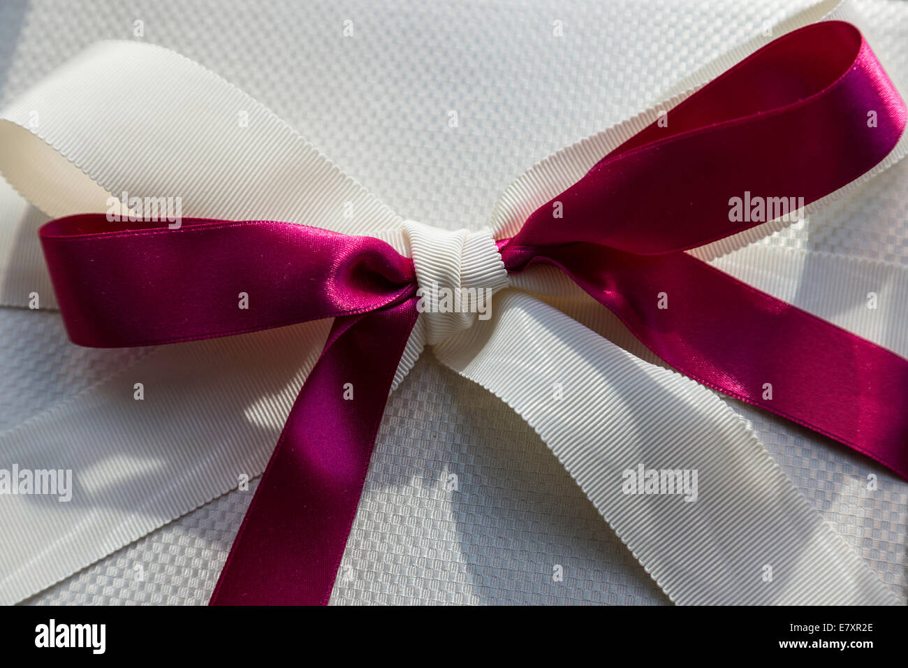 Gift Wrapped Still Life Stock Photo - Alamy