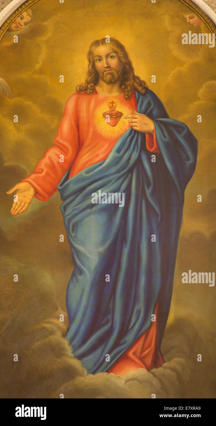 Jesus christ italy hi-res stock photography and images - Alamy