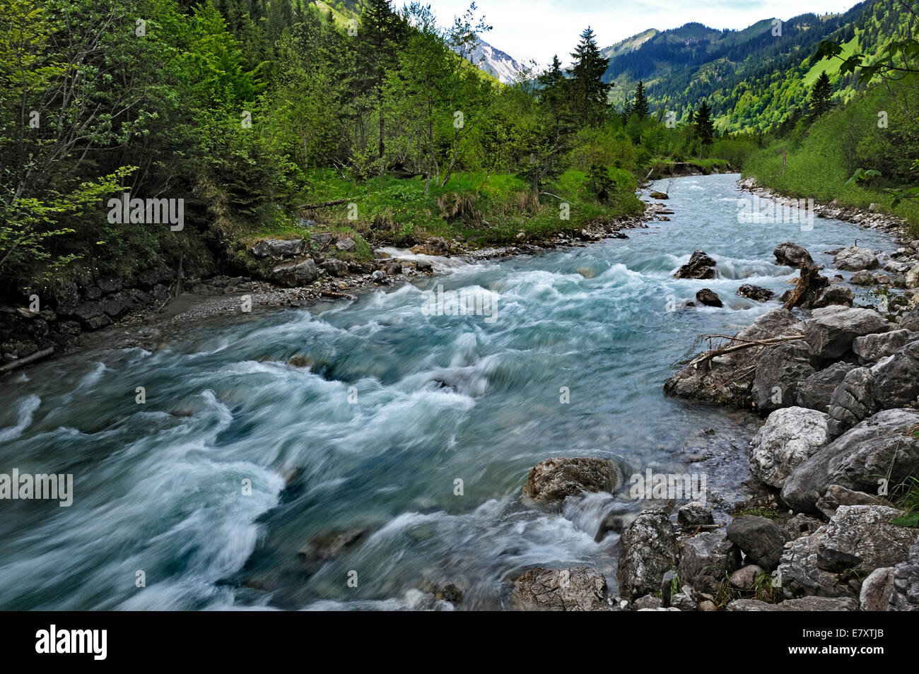 Ostrach river hi-res stock photography and images - Alamy