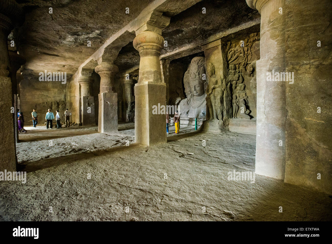 Elephanta Caves Images