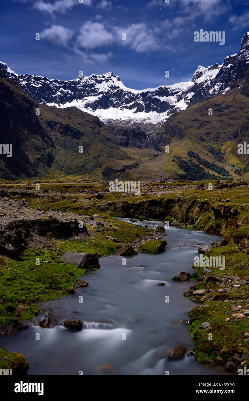 El altar mountain range hi-res stock photography and images - Alamy