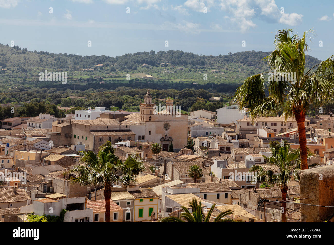 Arta majorca balearic islands hi-res stock photography and images - Alamy