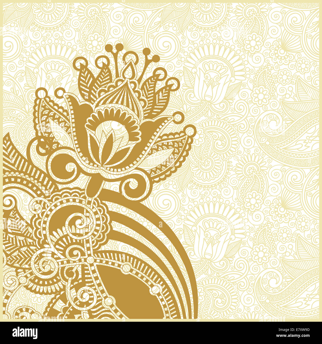 abstract flower background Stock Photo - Alamy