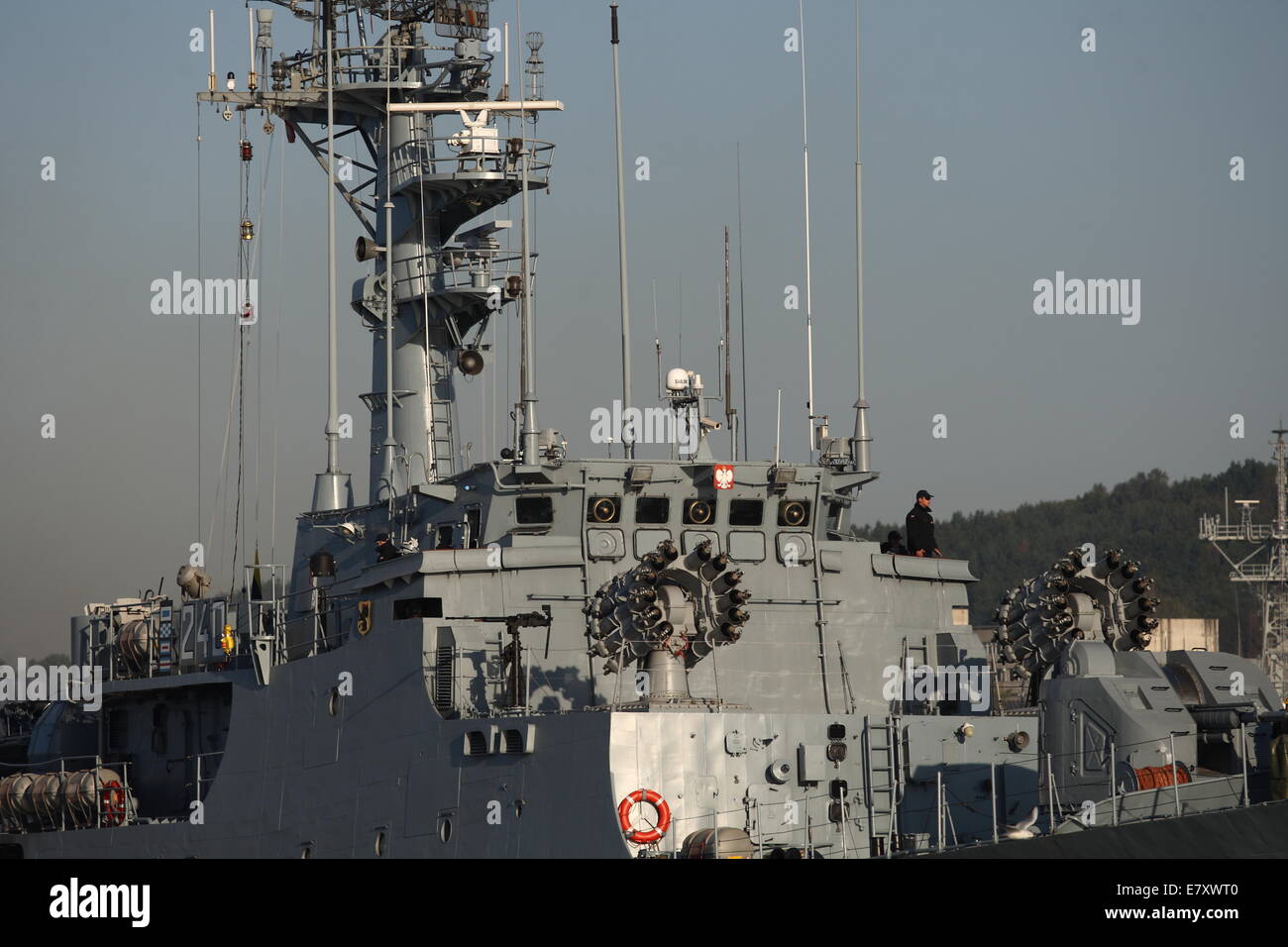 Naval partnership hi-res stock photography and images - Alamy