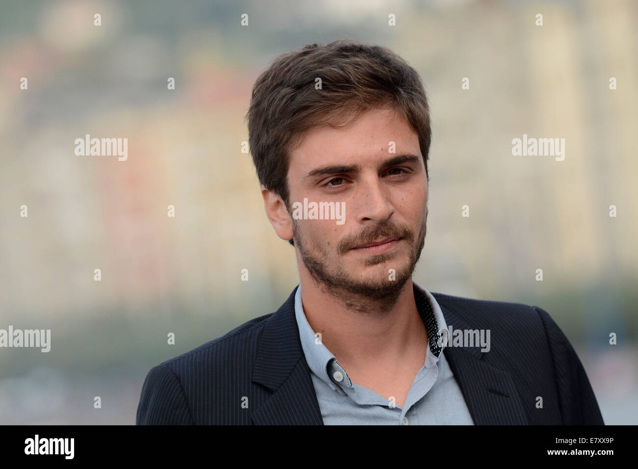 Roman Kolinka during the 'Eden' photocall at the 62nd San Sebastian ...