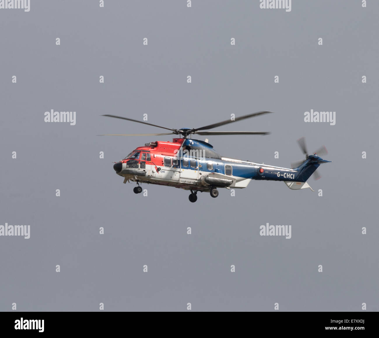 Airbus puma helicopters hi-res stock photography and images - Alamy