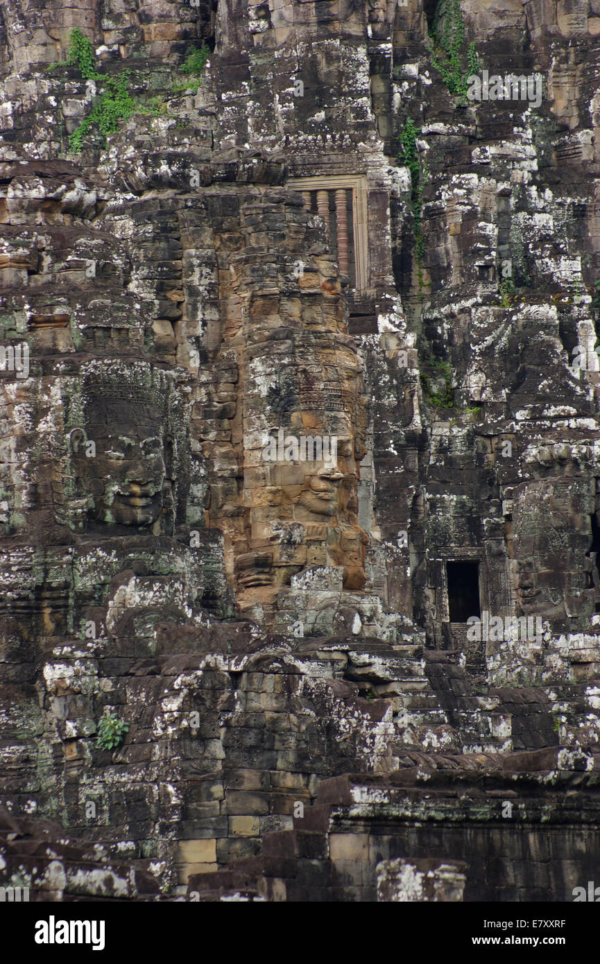 detail of the Angkor Wat temple complex in Cambodia Stock Photo - Alamy