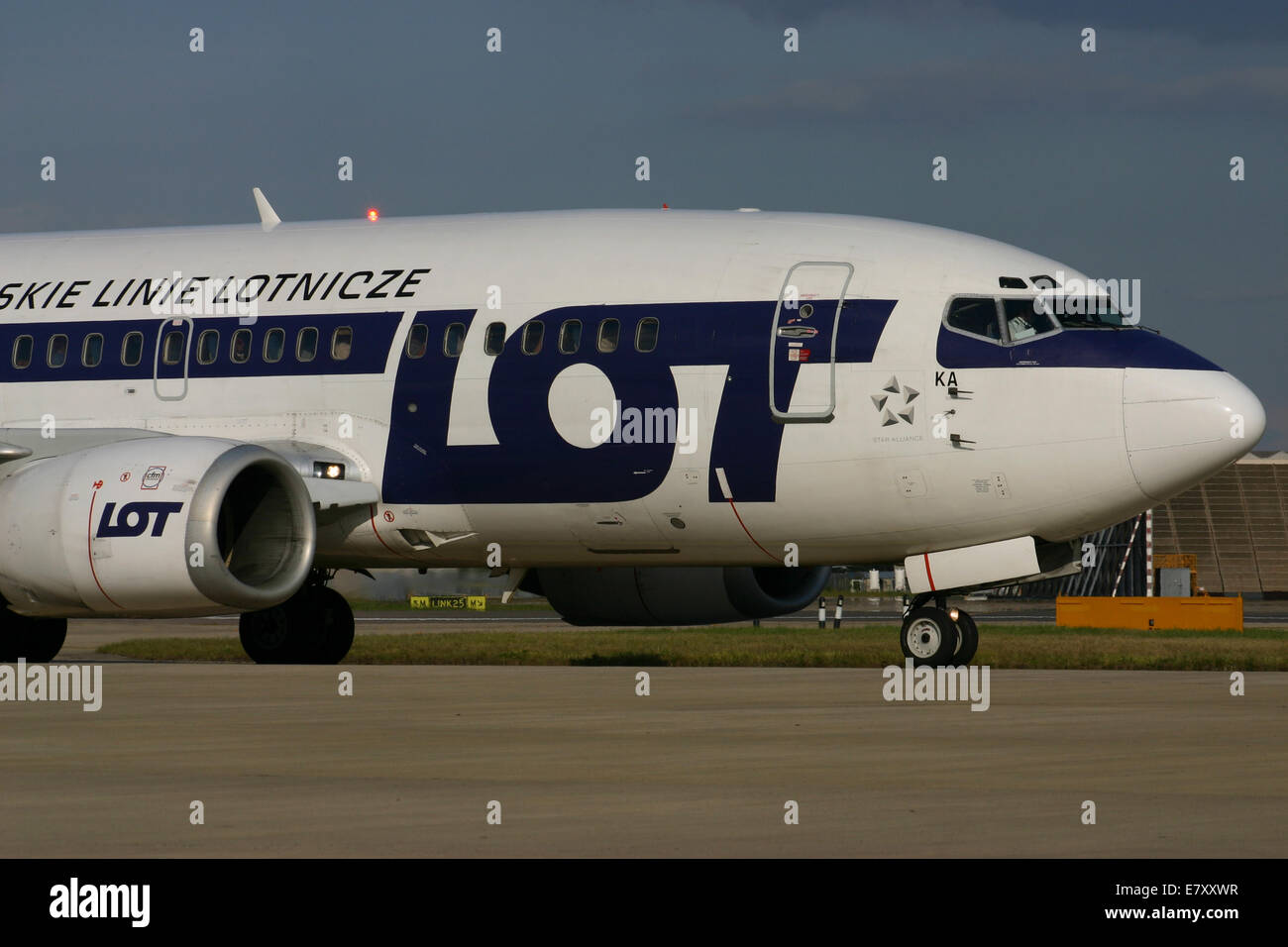 Lot Polish Airlines Logo