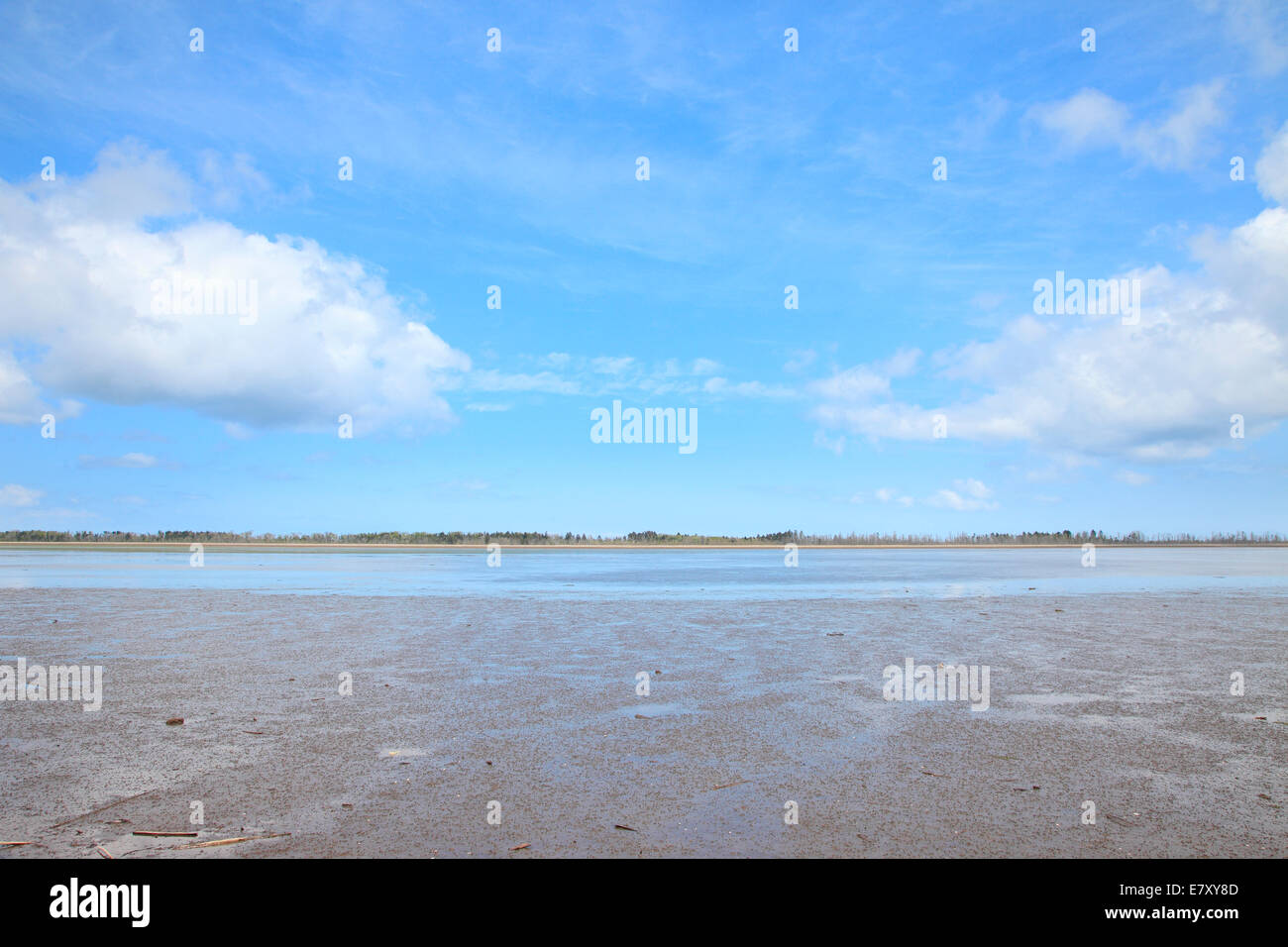 Hokkaido furen lake hi-res stock photography and images - Alamy