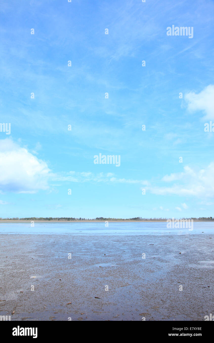 Hokkaido furen lake hi-res stock photography and images - Alamy