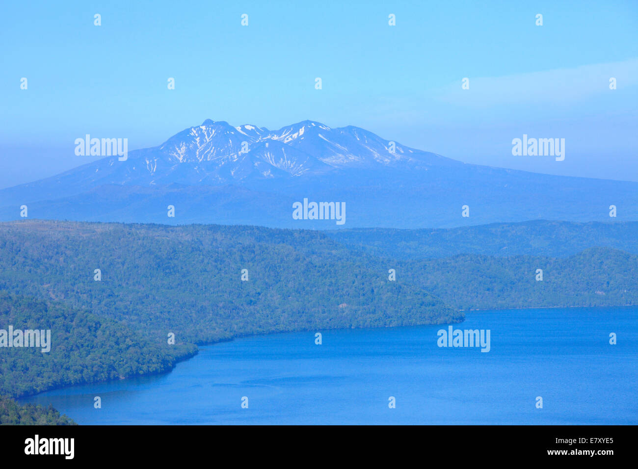 Shari town hokkaido japan hi-res stock photography and images - Alamy
