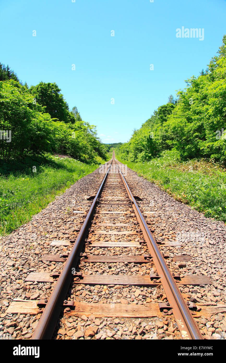 Early train japan hi-res stock photography and images - Alamy