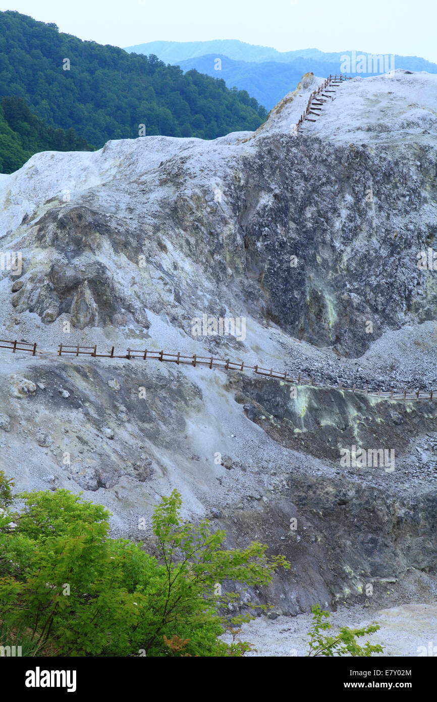 Akita Prefecture, Japan Stock Photo - Alamy