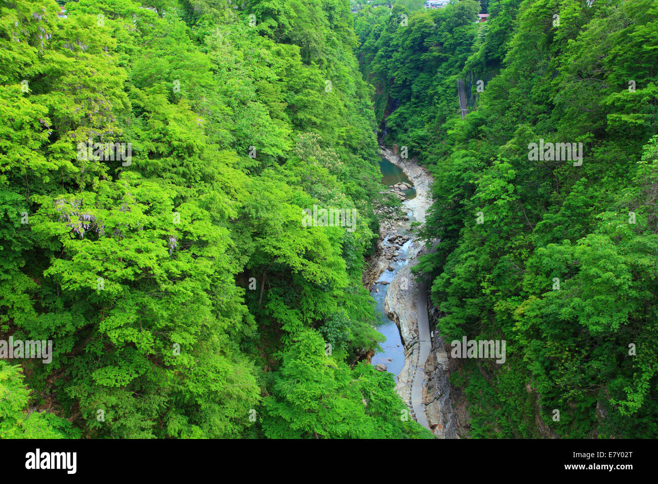 Akita Prefecture, Japan Stock Photo - Alamy