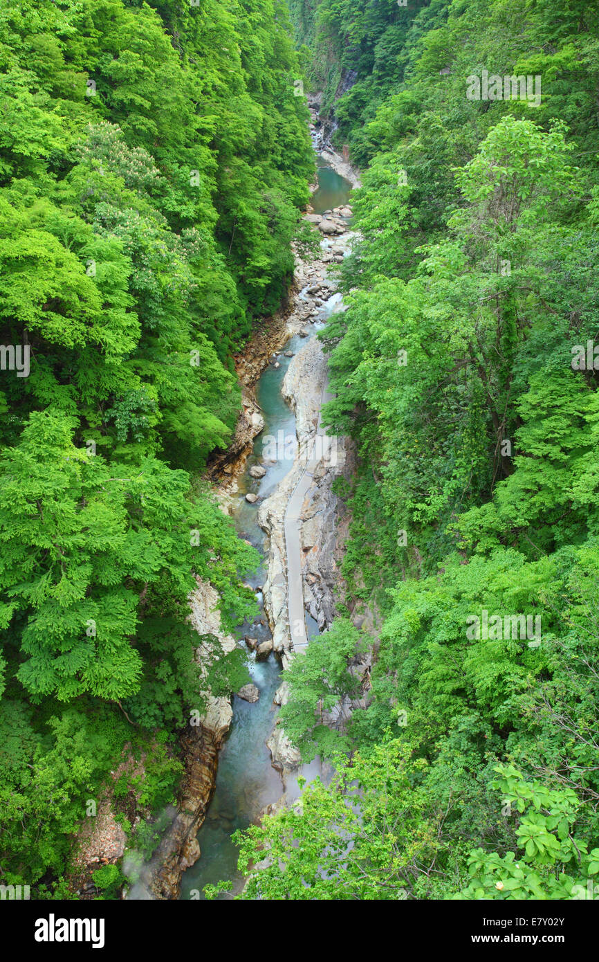 Akita Prefecture, Japan Stock Photo - Alamy