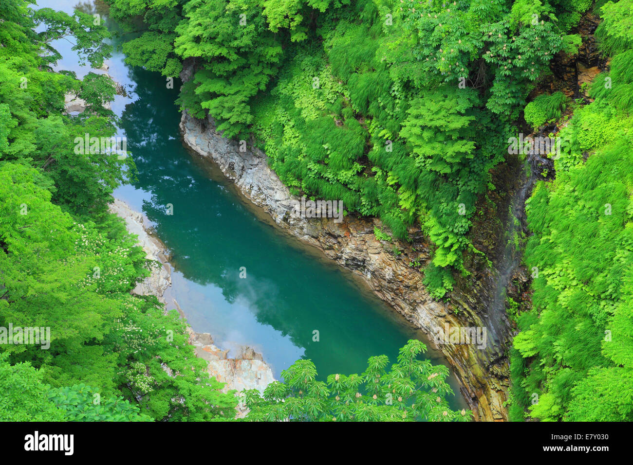 Akita Prefecture, Japan Stock Photo - Alamy