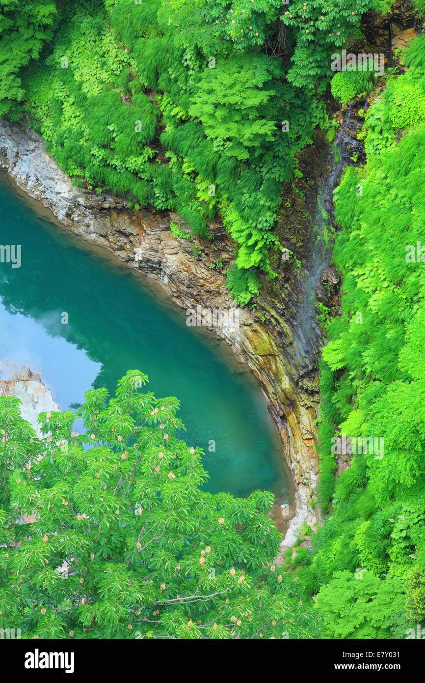 Akita Prefecture, Japan Stock Photo - Alamy