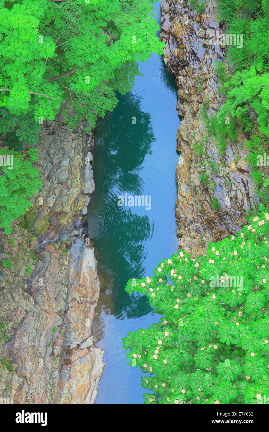 Akita Prefecture, Japan Stock Photo - Alamy