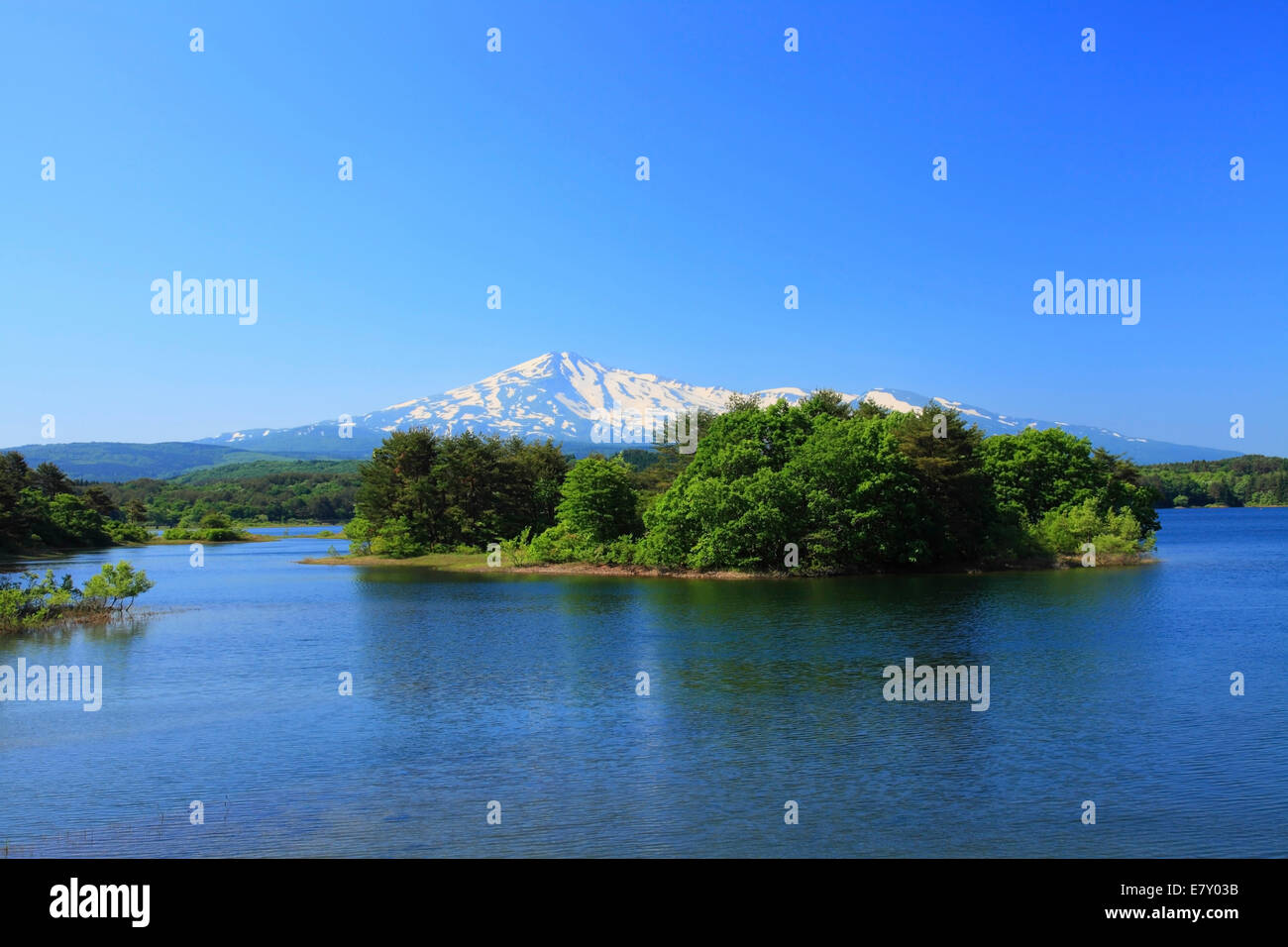 Akita Prefecture, Japan Stock Photo - Alamy