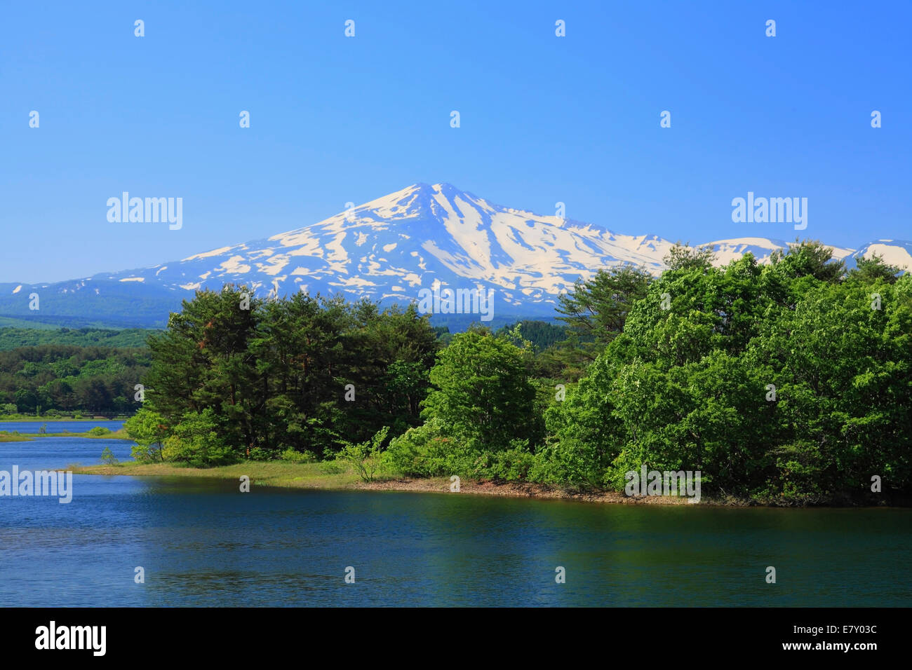 Akita Prefecture, Japan Stock Photo - Alamy