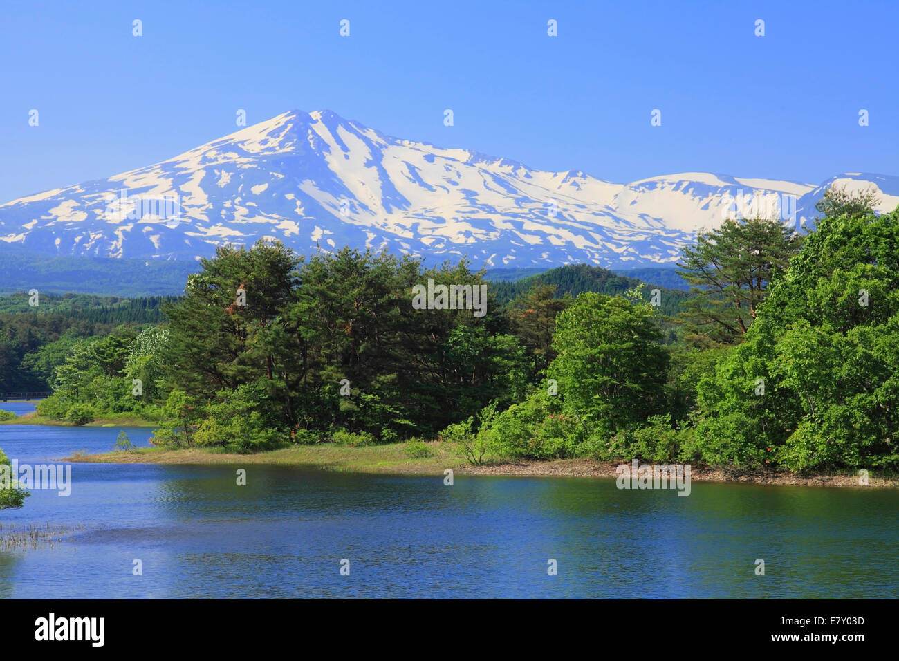 Akita Prefecture, Japan Stock Photo - Alamy