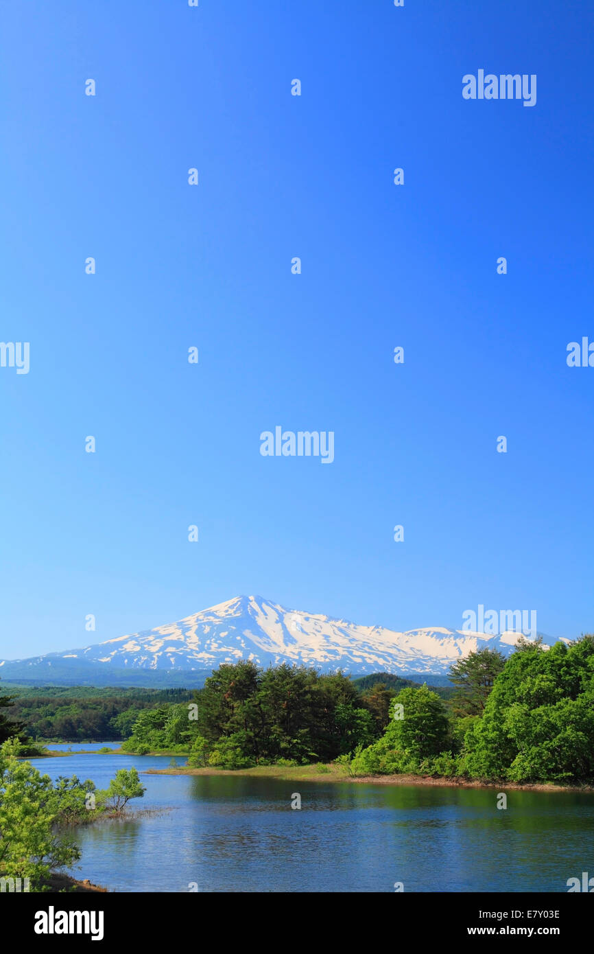 Akita Prefecture, Japan Stock Photo - Alamy