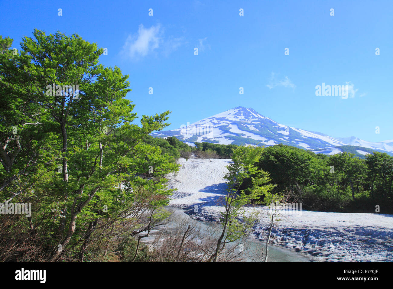 Akita Prefecture, Japan Stock Photo - Alamy