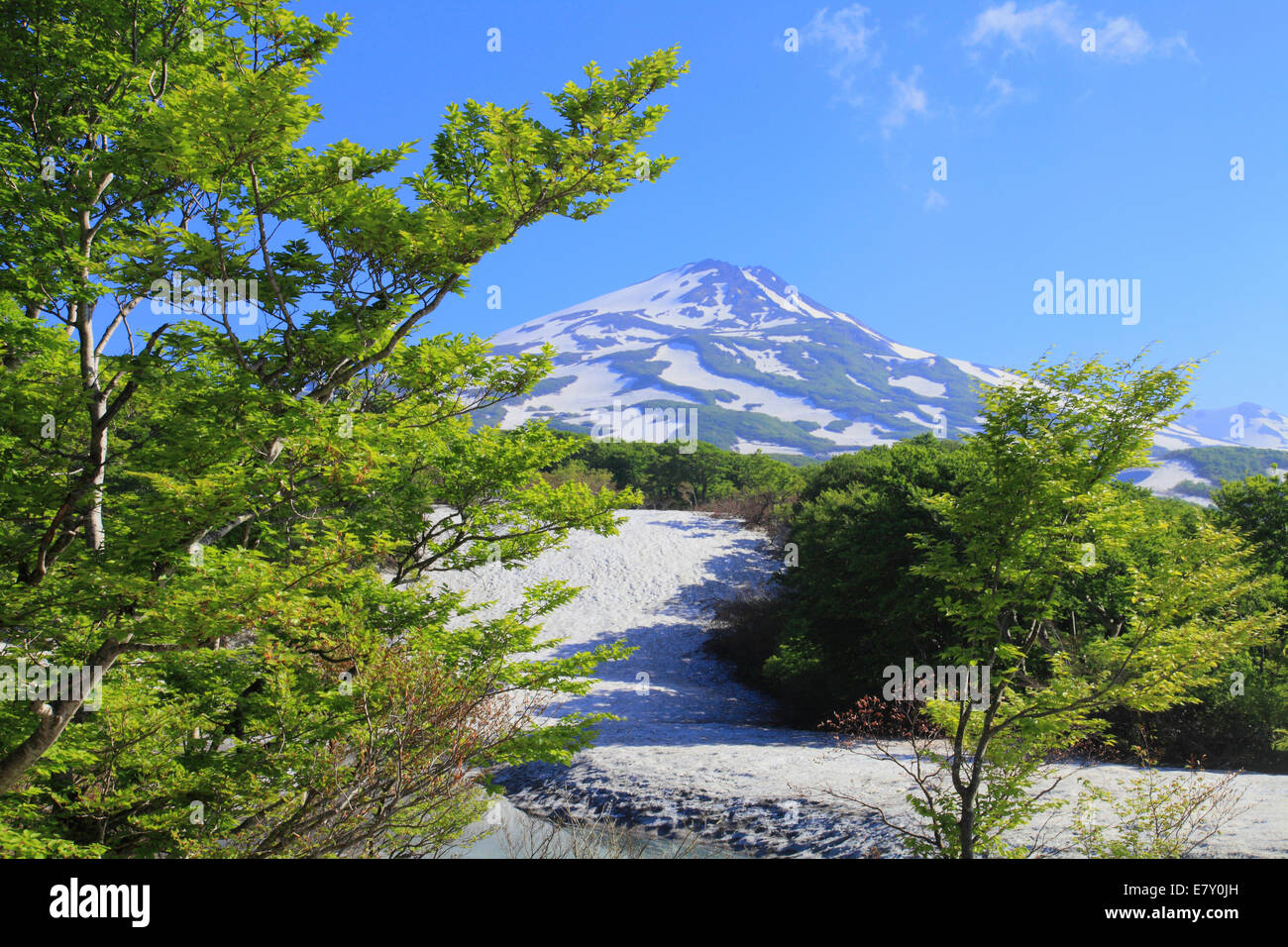 Akita Prefecture, Japan Stock Photo - Alamy