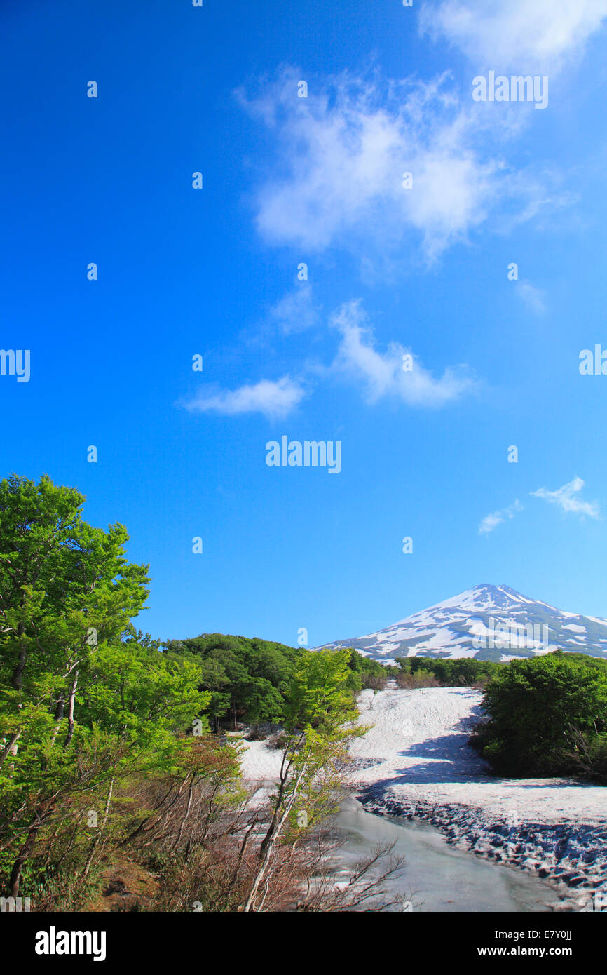 Akita Prefecture, Japan Stock Photo - Alamy