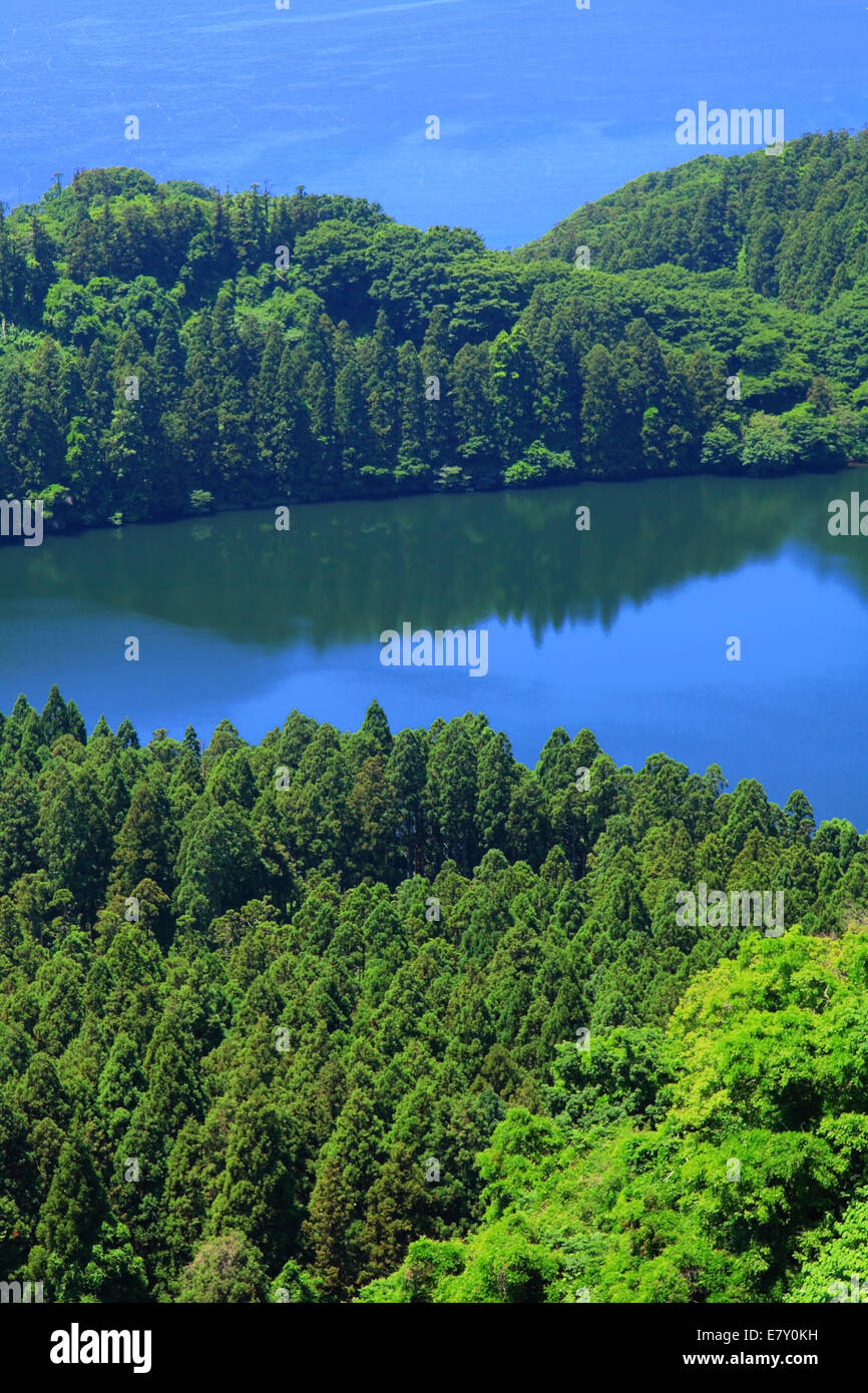 Akita Prefecture, Japan Stock Photo - Alamy