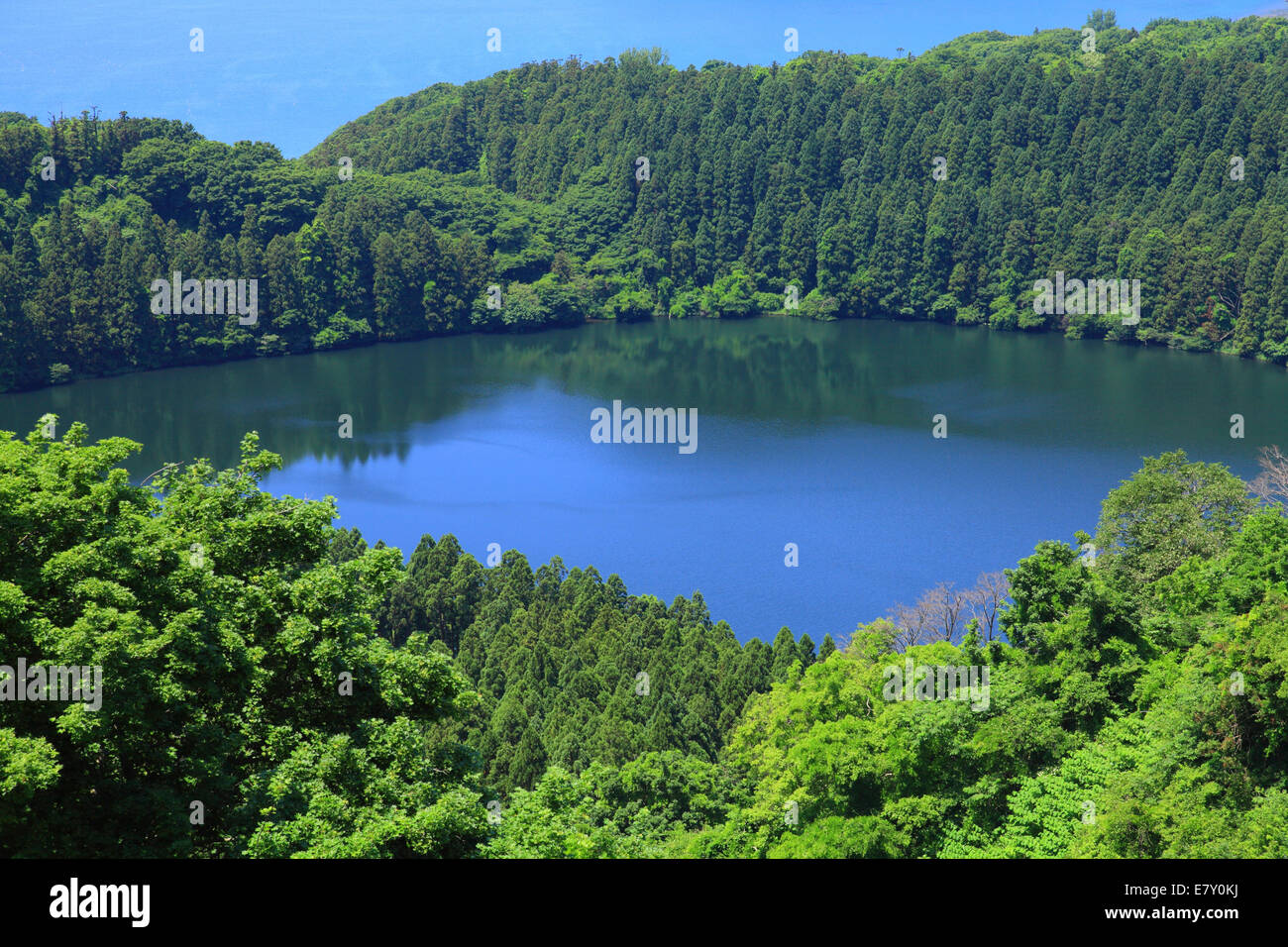 Akita Prefecture, Japan Stock Photo - Alamy