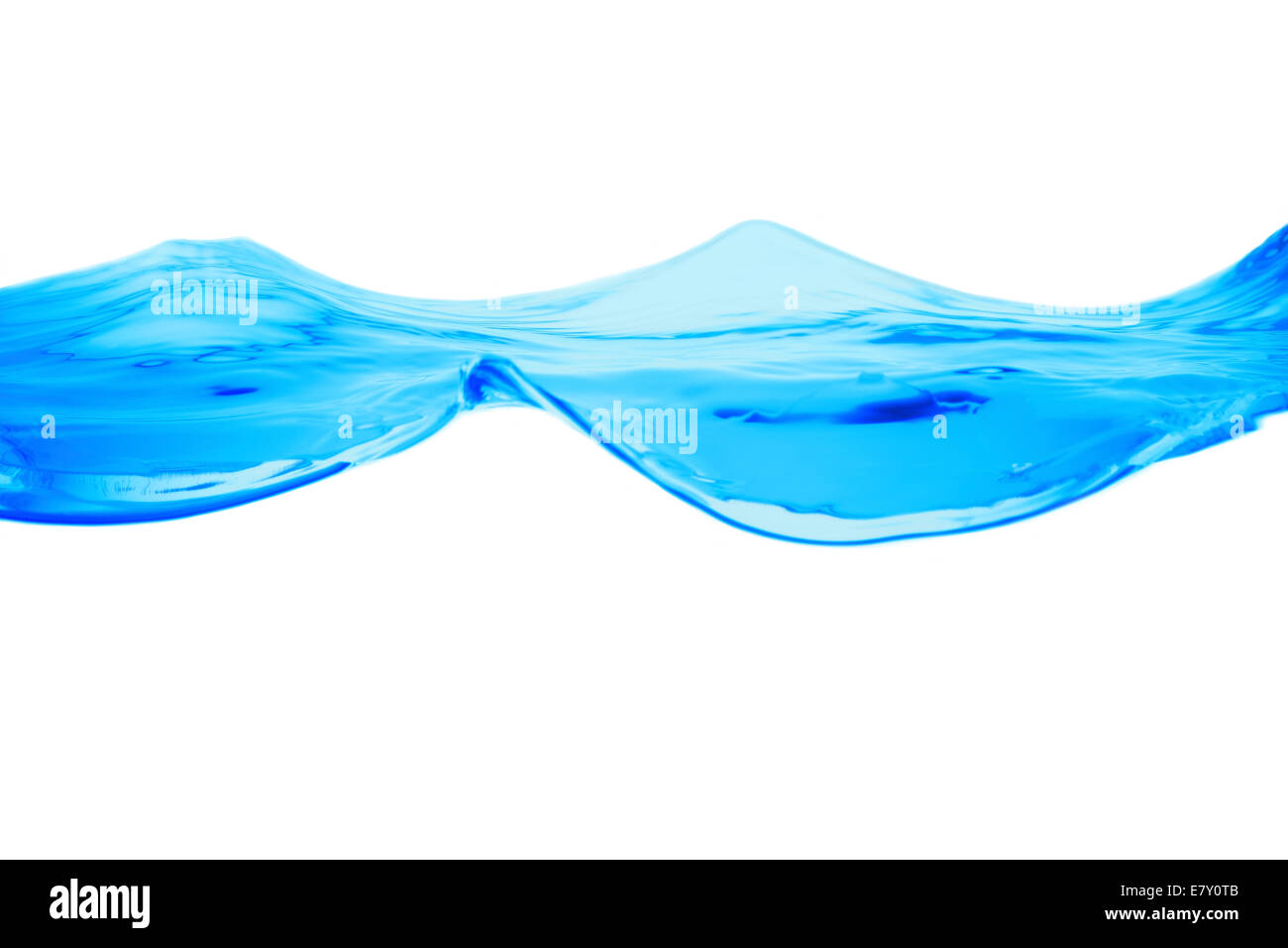 Ripples rippling Cut Out Stock Images & Pictures - Alamy