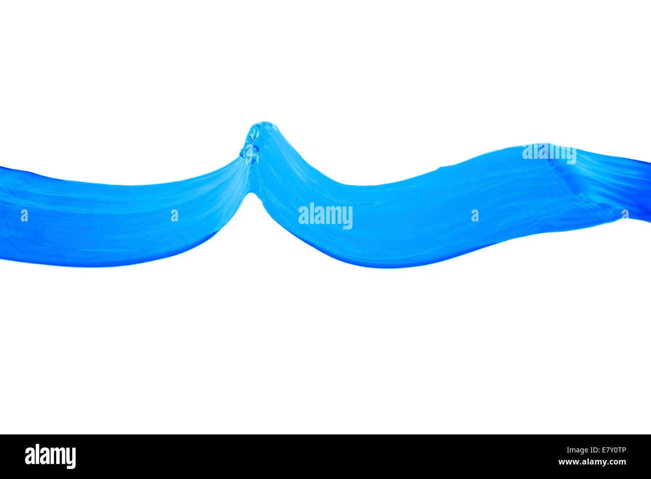 Shaking water Cut Out Stock Images & Pictures - Alamy