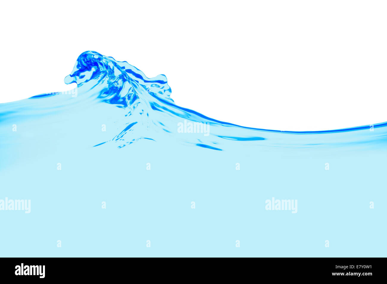 Ripples rippling Cut Out Stock Images & Pictures - Alamy