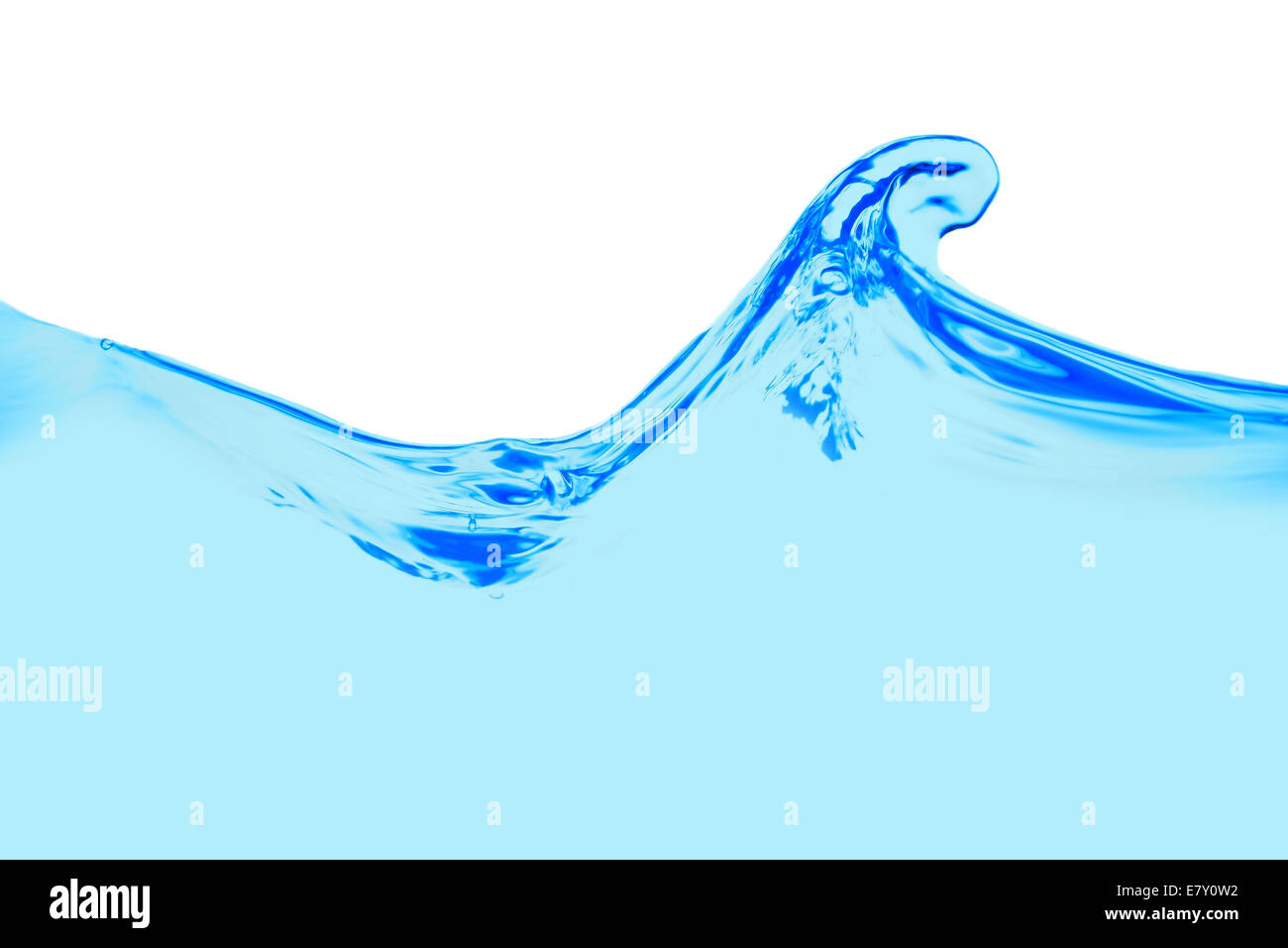 Ripples rippling Cut Out Stock Images & Pictures - Alamy
