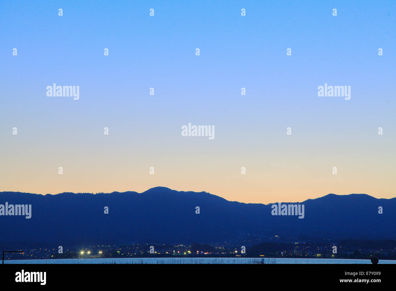 Lake, Biwa, Shiga Prefecture, Japan Stock Photo - Alamy