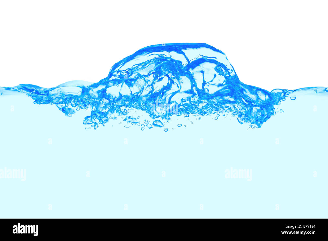 Underwater cross section Cut Out Stock Images & Pictures - Alamy