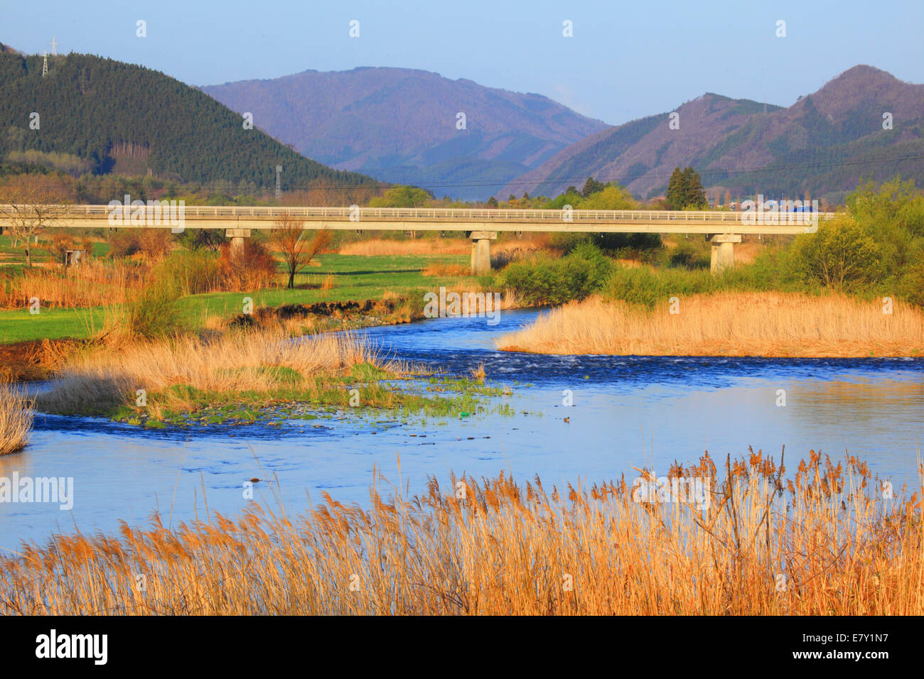 Tono Iwate High Resolution Stock Photography and Images - Alamy