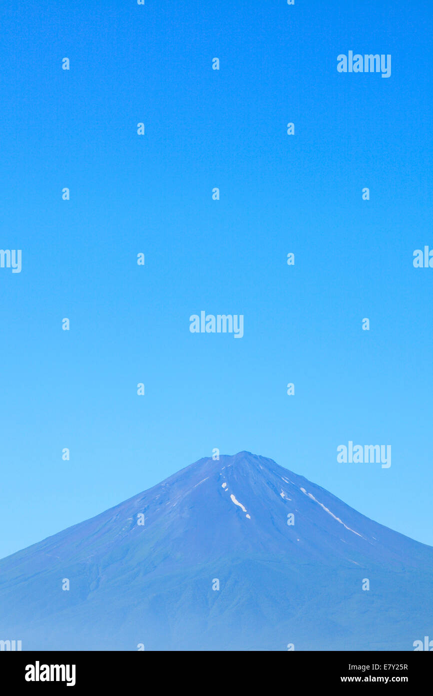 View of Mount Fuji, Japan Stock Photo - Alamy
