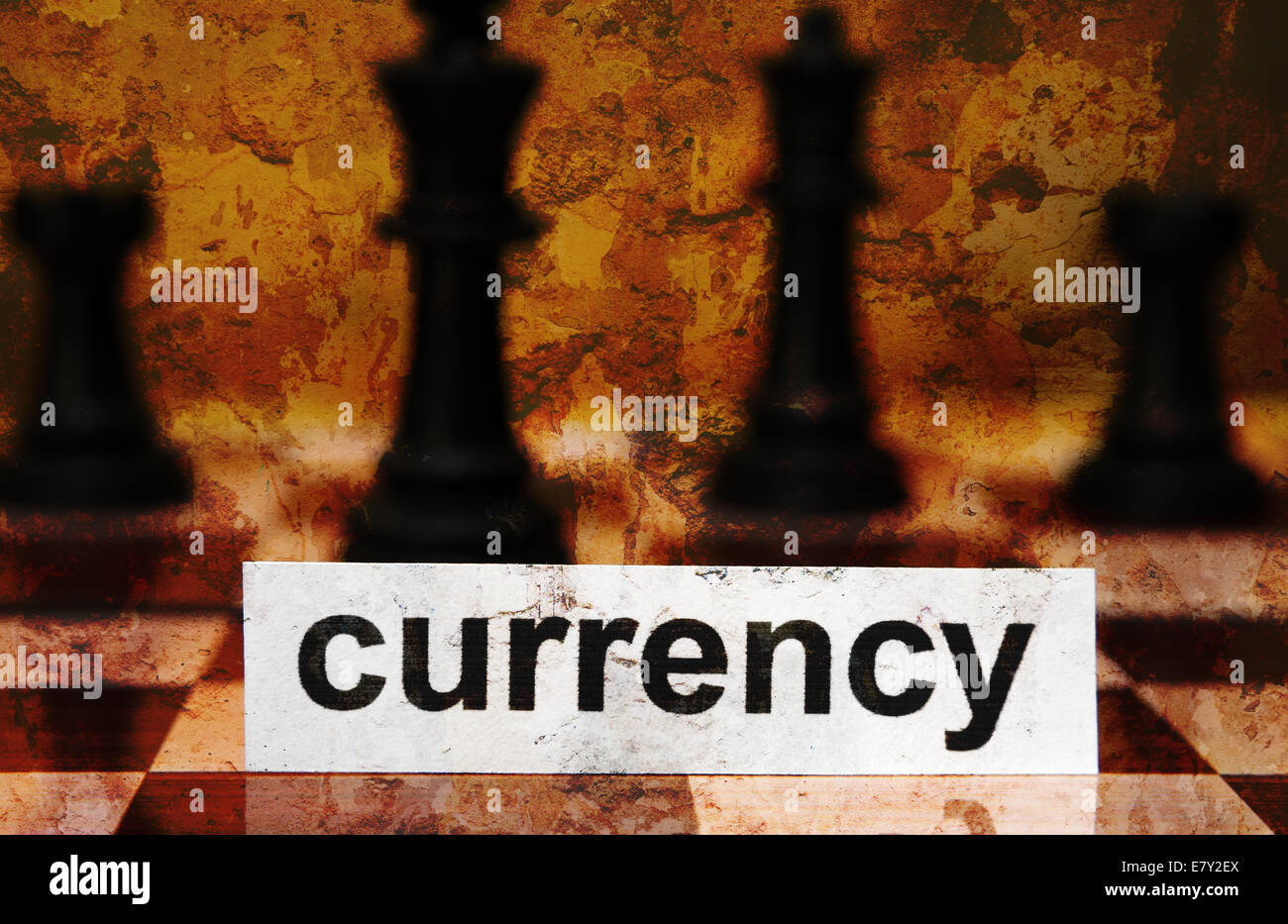 Concept currency hi-res stock photography and images - Alamy