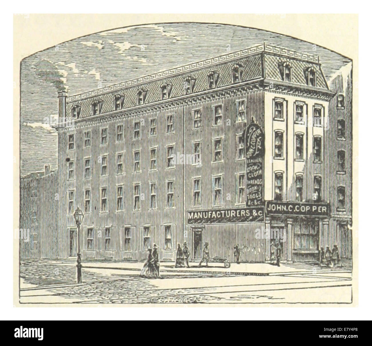 John copper Cut Out Stock Images & Pictures - Alamy