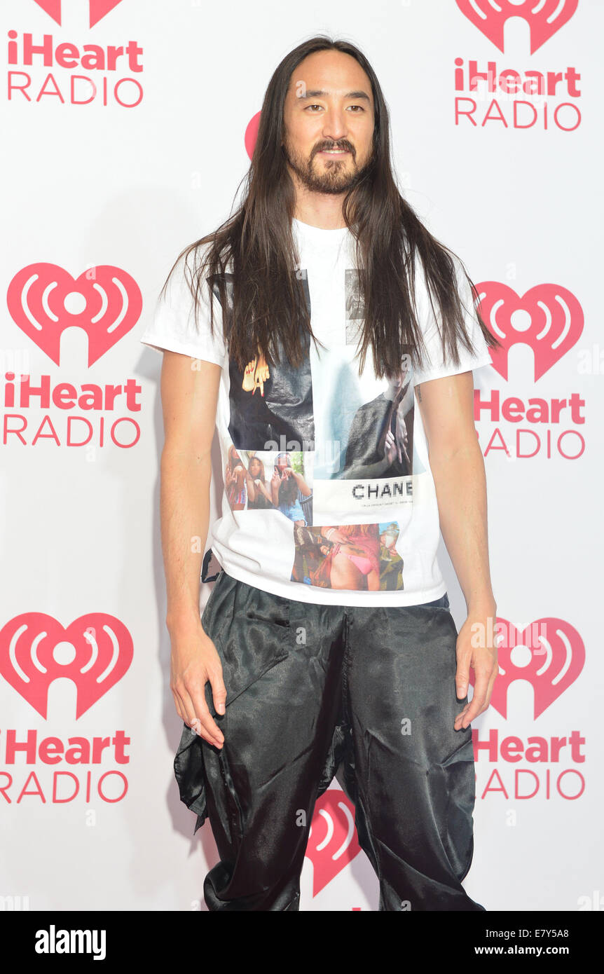 Steve aoki las vegas hi-res stock photography and images - Alamy