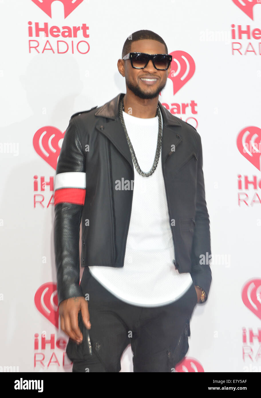 Usher in vegas hi-res stock photography and images - Alamy