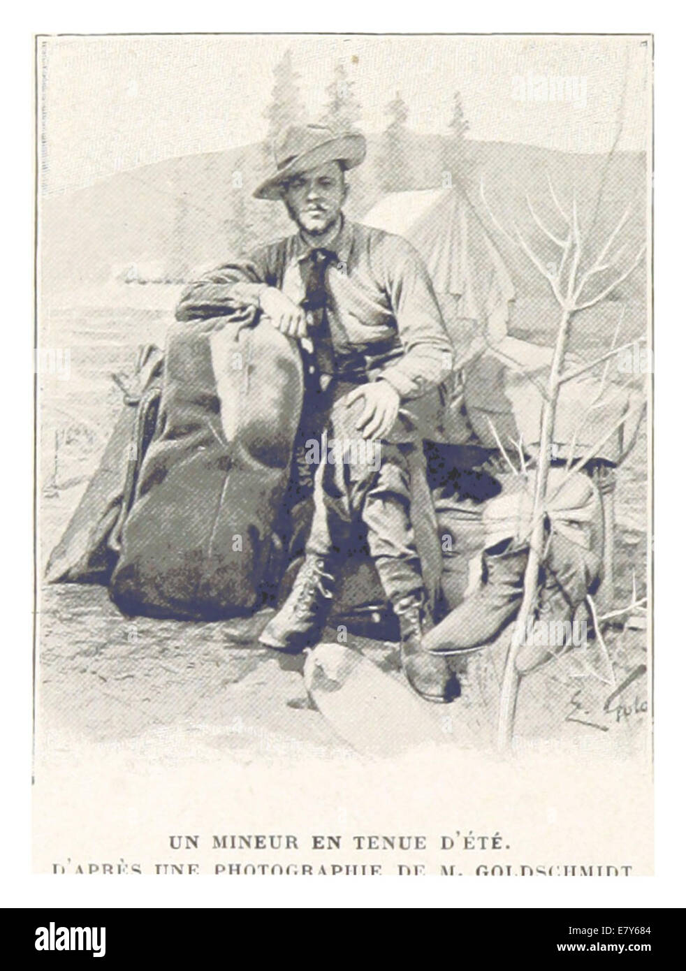 Historical miner uniform hi-res stock photography and images - Alamy