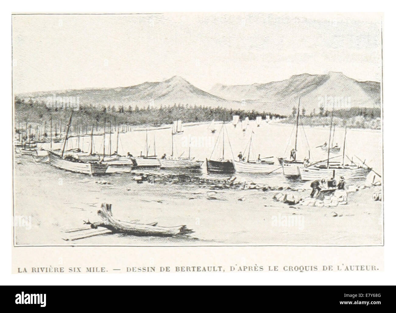 Mile water Cut Out Stock Images & Pictures - Alamy