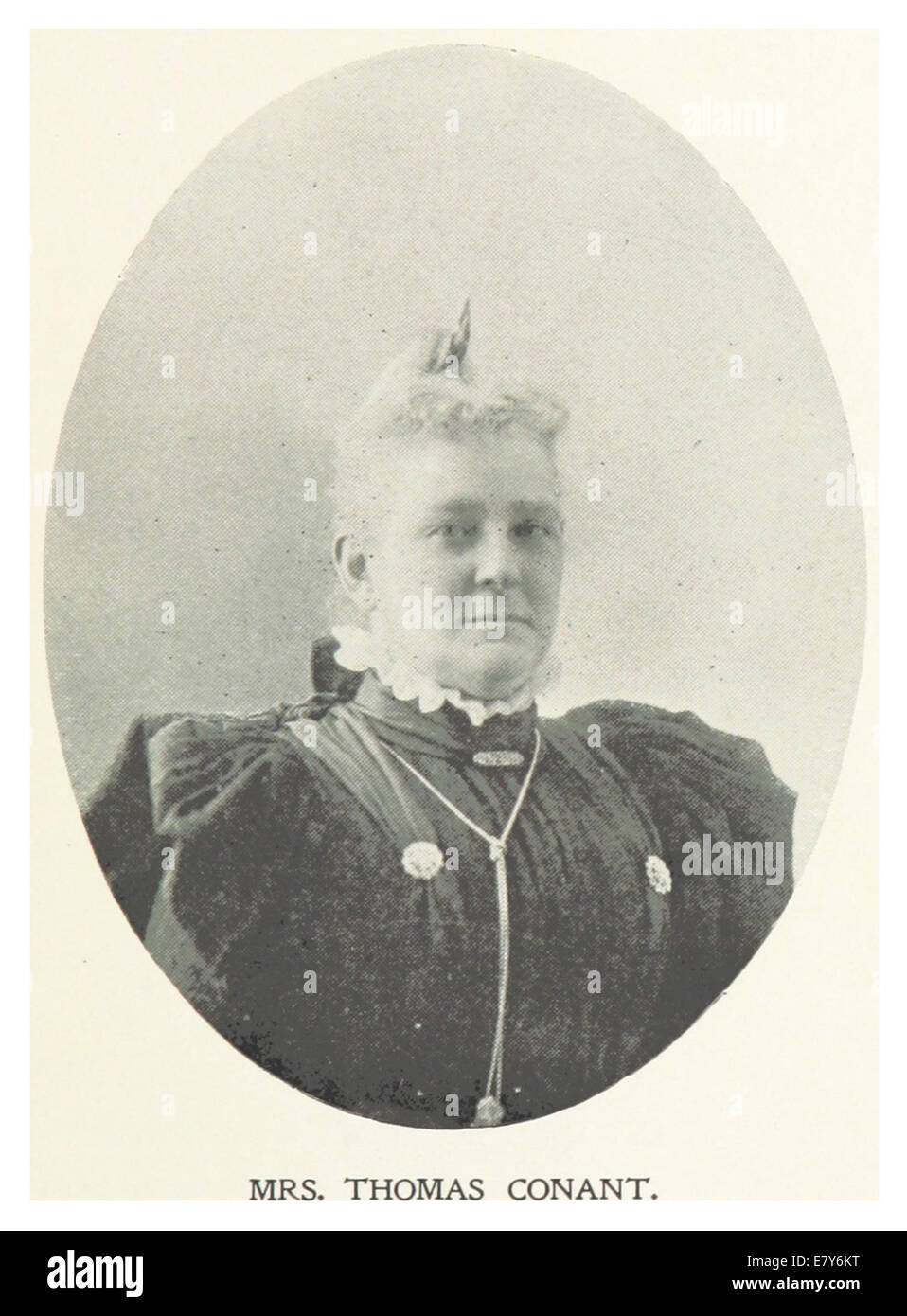 Mrs thomas hi-res stock photography and images - Alamy