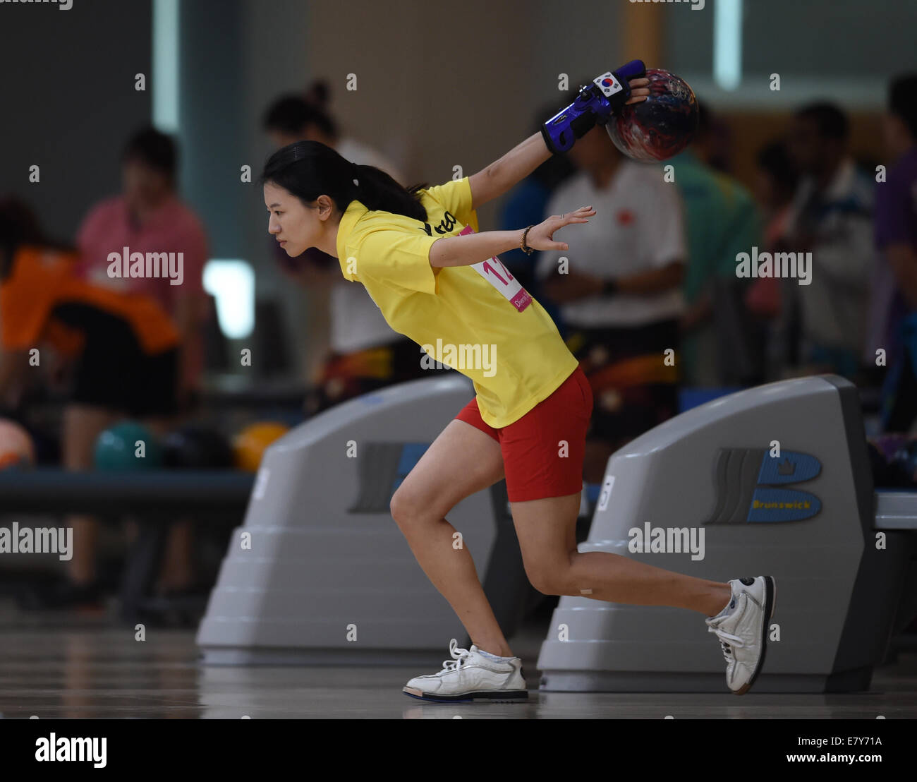 Yunhee hi-res stock photography and images - Alamy