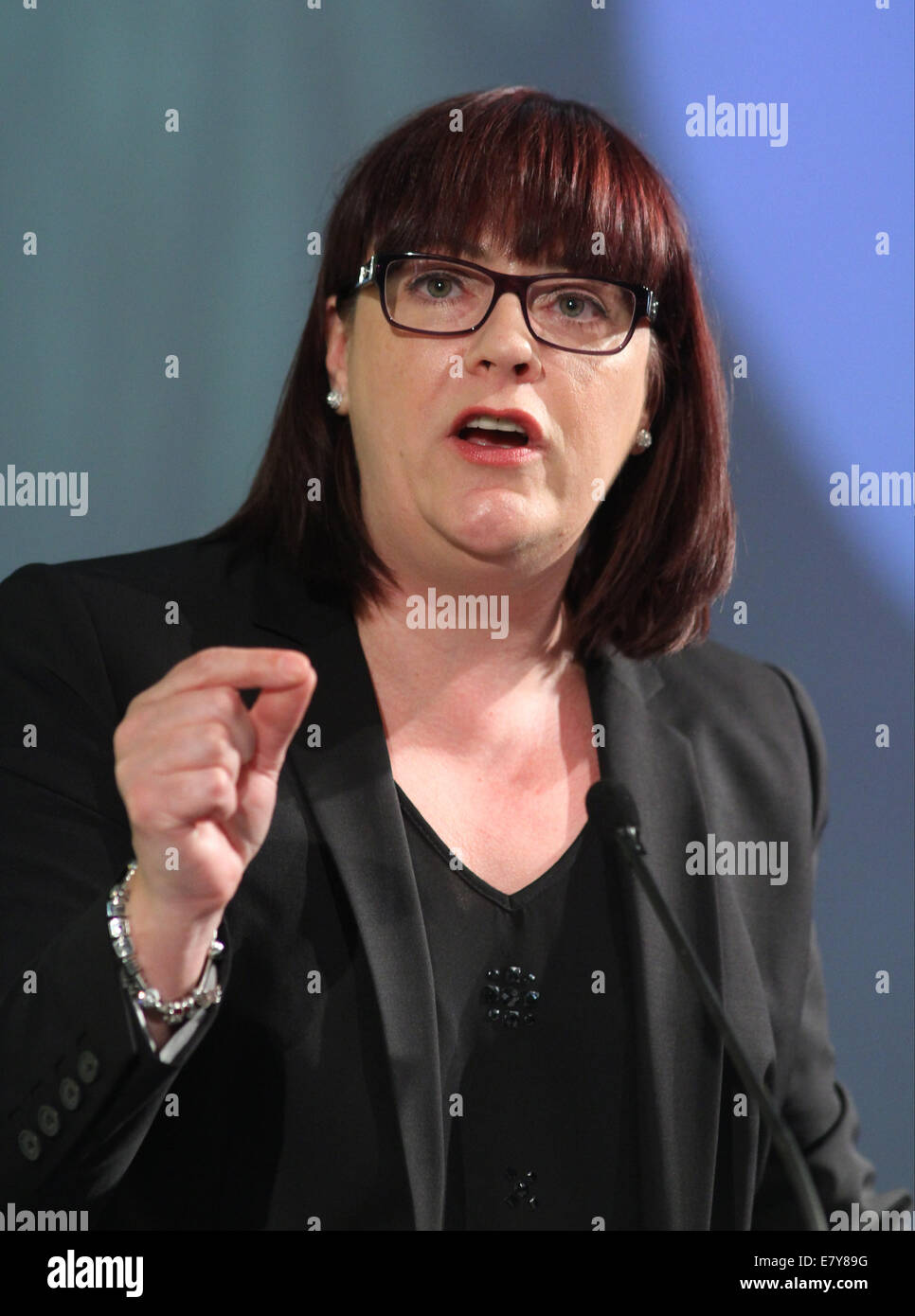 LOUISE BOURS MEP UK INDEPENDENCE PARTY 26 September 2014 DONCASTER ...