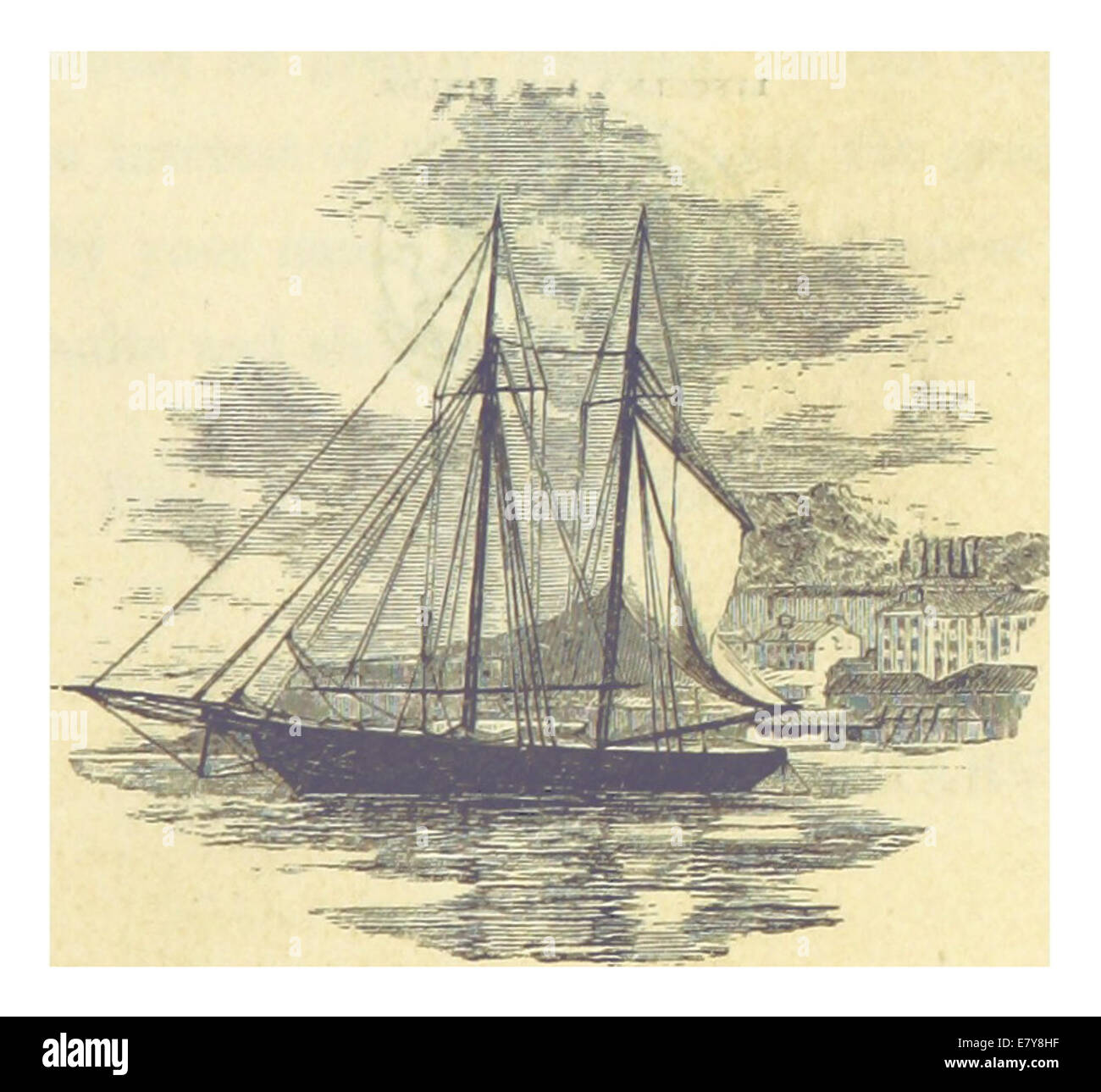 This 1861 illustration by Harvey depicts a claymore, a traditional ...